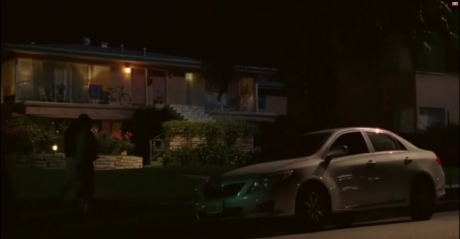 Set-Jetter & Movie Locations and More: Enlightened (2011)