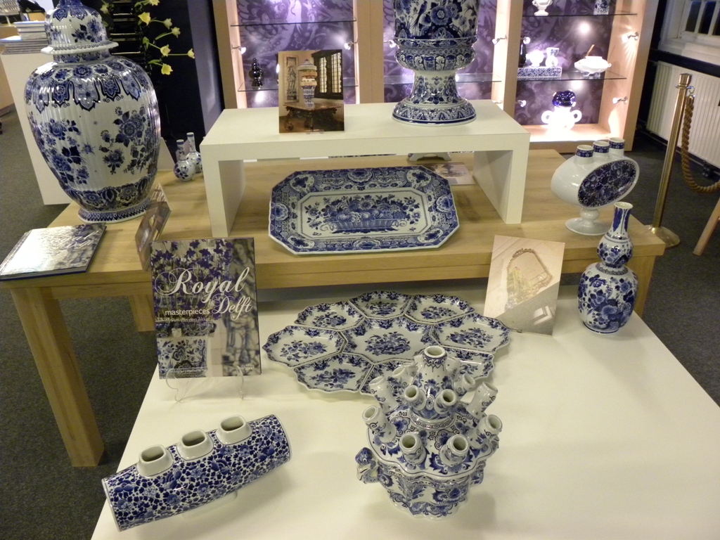 Travels - Ballroom Dancing - Amusement Parks: Royal Delft, the only ...