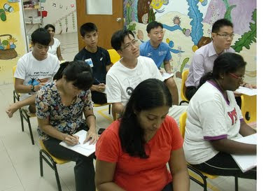 runningcoachsg: Sharing Session With Dr Edgar Tham (Flexifitness ...