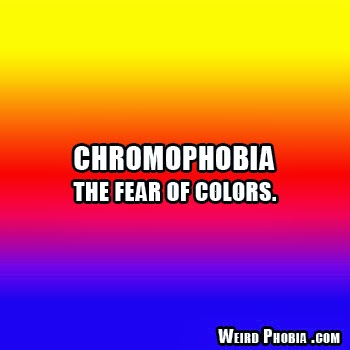 Collections: Phobias