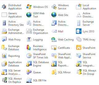 Администрирование серверных систем: Шаблоны Visio для SCOM, DPM и SCVMM
