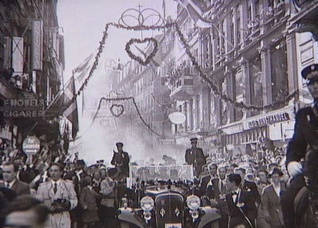 Old Photos of Daily Life in Denmark During World War II ~ Vintage Everyday