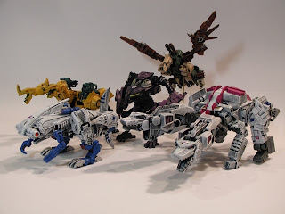 TRANSFORMERS: Abominus