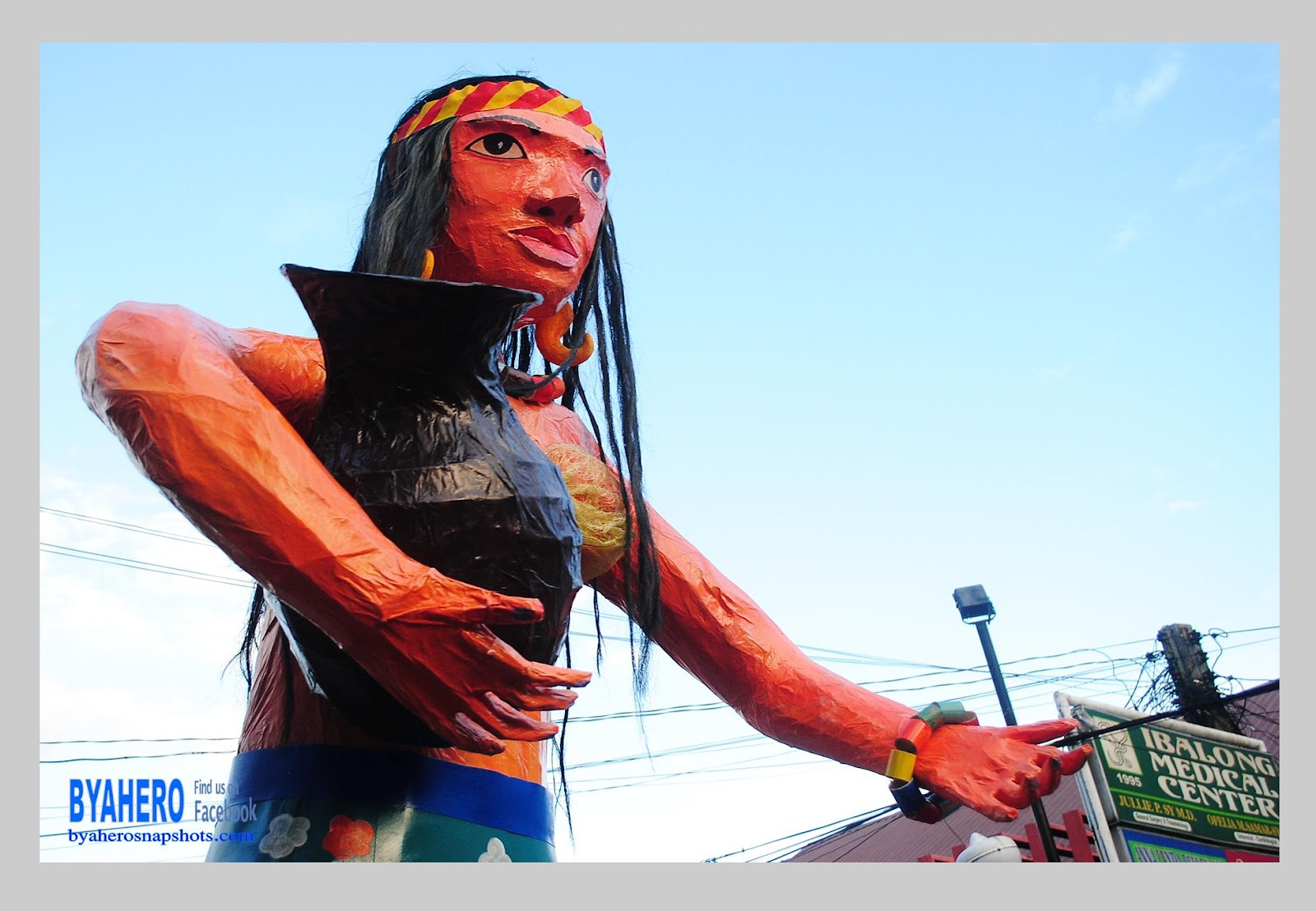 Byahero: Magayon Festival 2012 Parade of the Giants