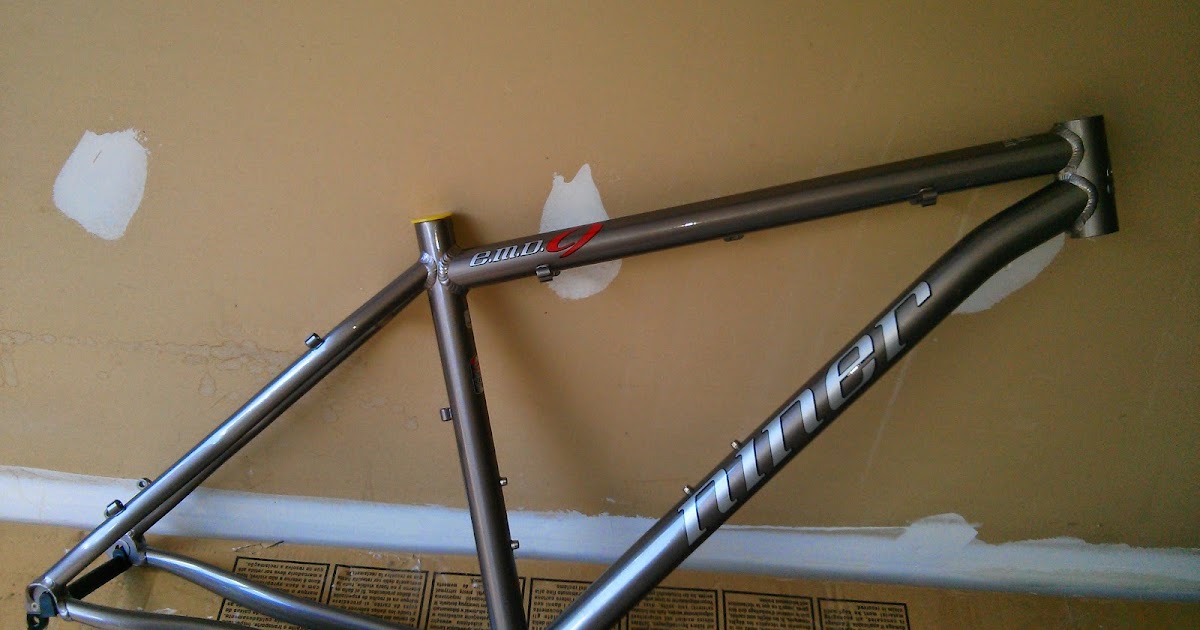 Niner EMD 9 Frame | Matt on bikes