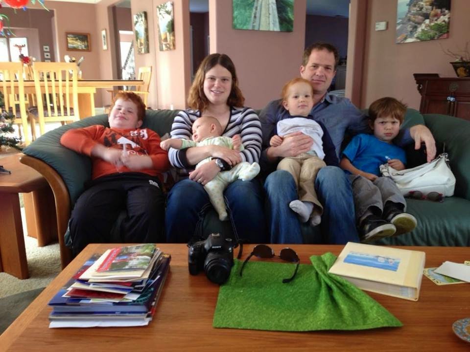 Jessica on Babies: What's It Like to Have Four Kids?