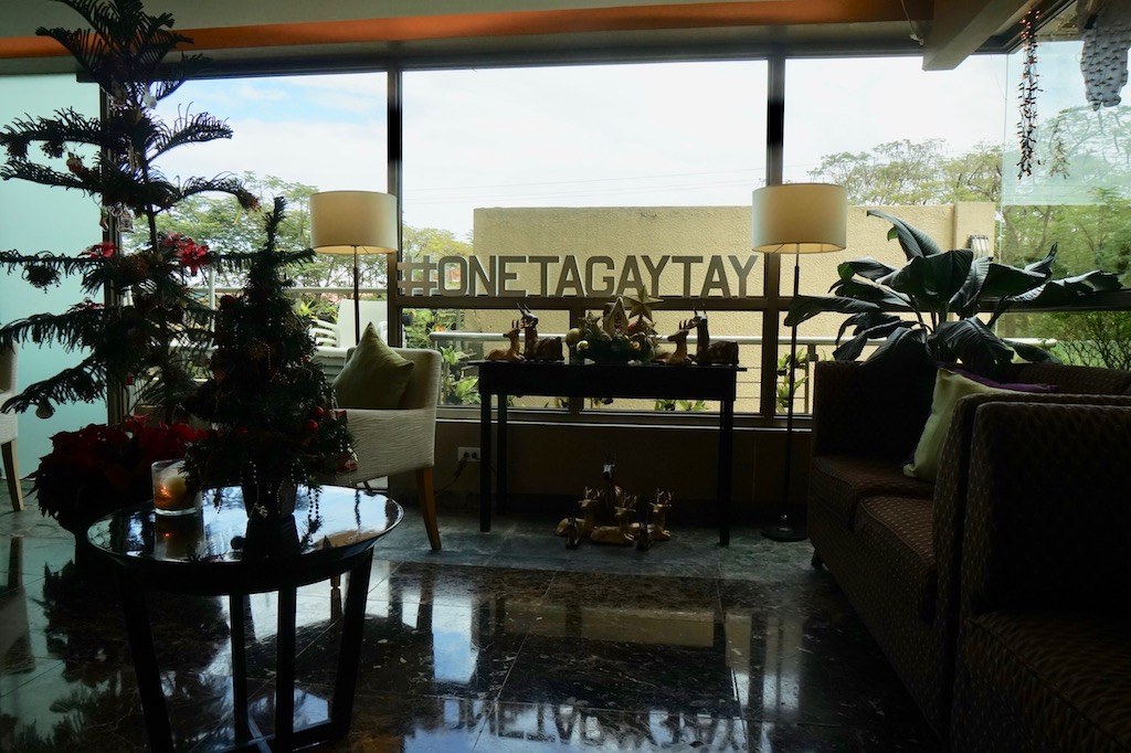 One Tagaytay Place Hotel Suites Review