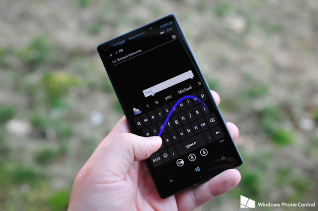 Tecnoneo: Microsoft lanzará Windows Phone Word Flow keyboard para iPhone