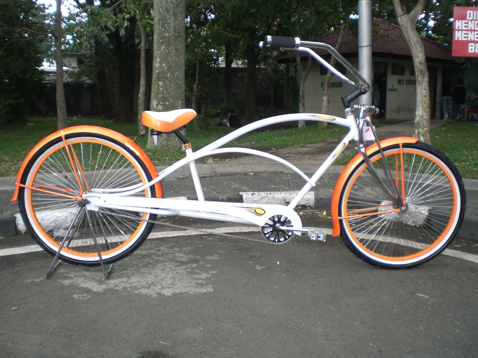 Esther Kurniawan: Berbagai Macam Jenis Sepeda