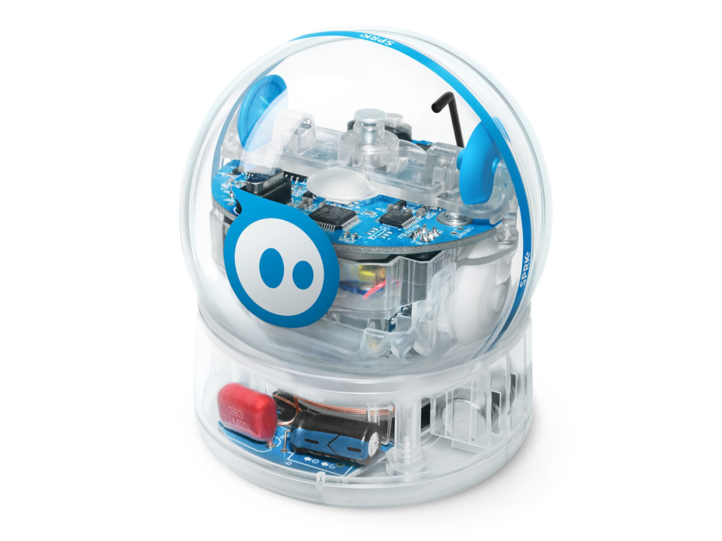 Beyond the Box makes coding fun with Sphero SPRK+ | Geeky Pinas