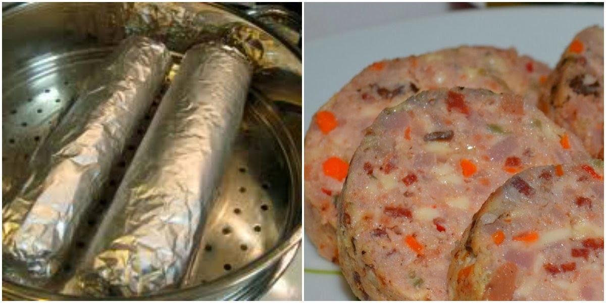 Filipino Embutido recipe ~ The Best Delicate Recipes