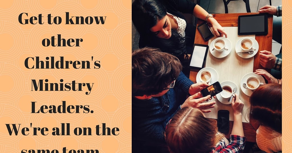 Ministry Moments: Co-Workers in the Kingdom