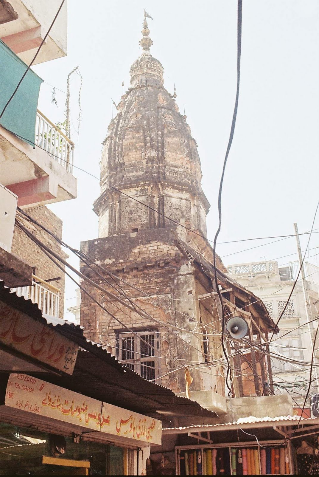 Forgotten Heritage of Pakistan's Rawalpindi • We Blog The World