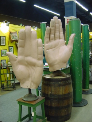 Hill Country House: 49th Annual Dolly Johnson Antique and Art Show