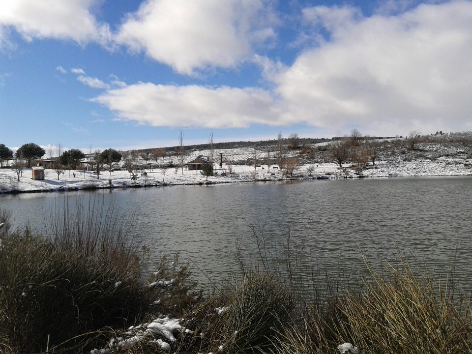 Avantales: Requeijo (2): El embalse