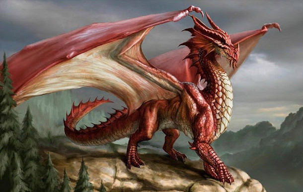 Misteri dan Mitos Dari SOSOK NAGA di Dunia | Info Dunia