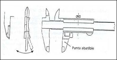 calibradores - ingeniería mecánica