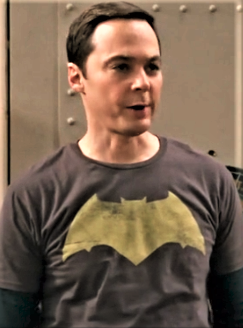 All Shirts Worn by Sheldon Cooper in The Big Bang Theory: Sheldon ...