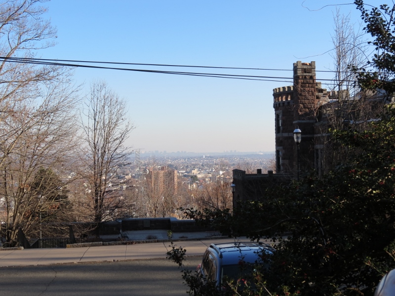 Gone Hikin': Garret Mountain Reservation, NJ and Paterson Great Falls