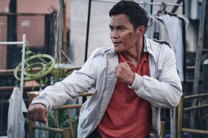 Trailers: Tony Jaa And Louis Koo Return For More Action In SPL 3: Paradox