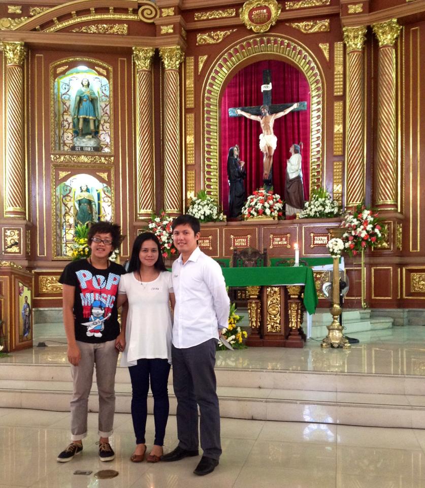 kumpil - philippin news collections