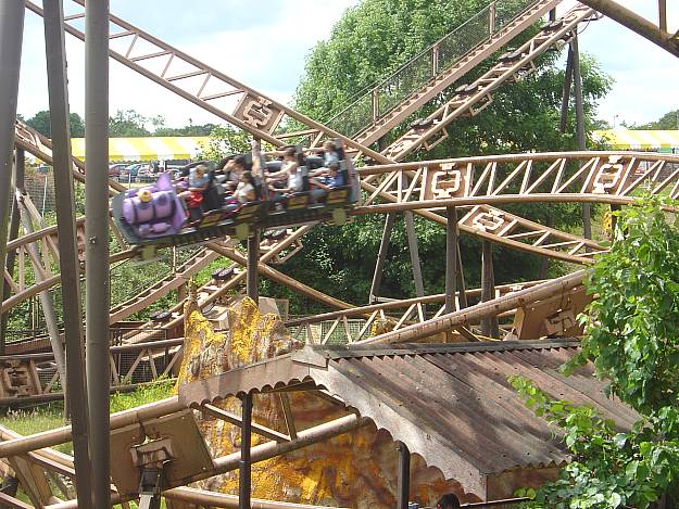 Funfair Safety: HSE Enforcement