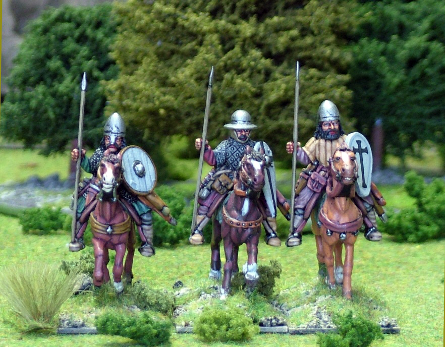 Curteys Miniatures: New 28mm Turcopoles by Curteys Minatures