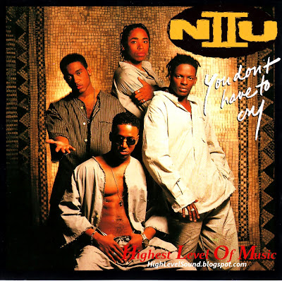 highest level of music: NIIU - You Dont Have To Cry-(Promo_CDS)-1994-hlm
