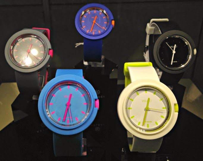 Veloci Time Now in SM MOA, with New Collections Pulse and Metro — Anagon