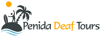 Map of Nusa Penida ~ Penida Deaf Tour