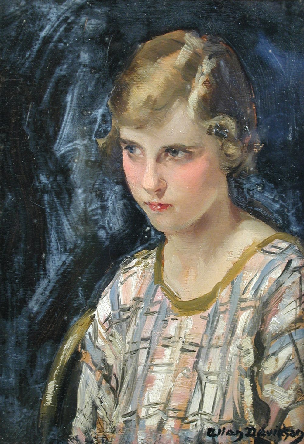 Allan Douglas Davidson... - Kai Fine Art