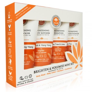 Beck's Bunny Free Beauty: PHB Ethical Beauty Haul