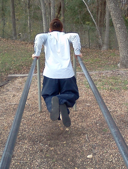 Jem Yeh: Bodyweight Exercises for Beginners