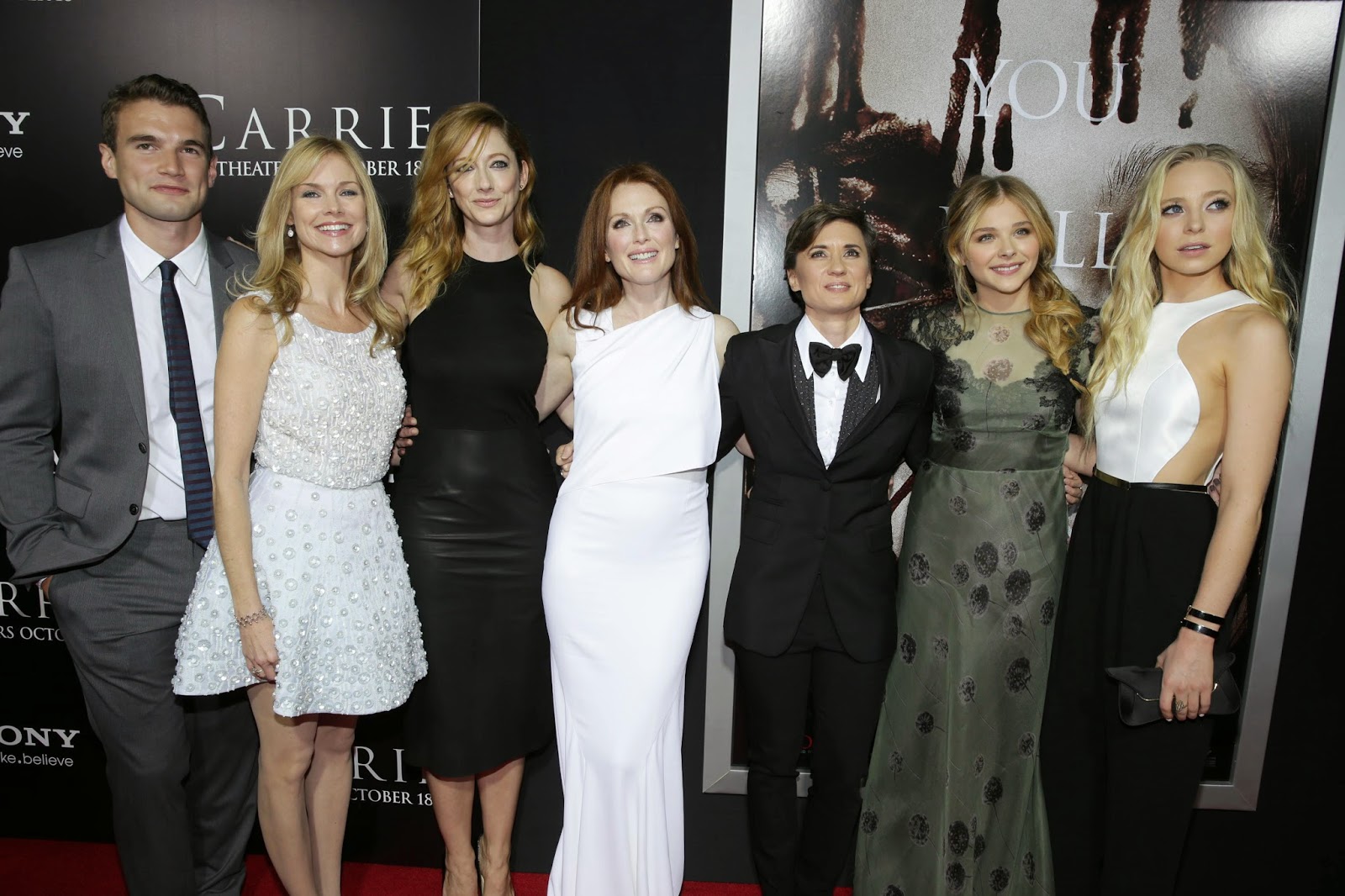 Eagle Eye VIP (Very Intense Poetry): Premiere do filme CARRIE – A ...