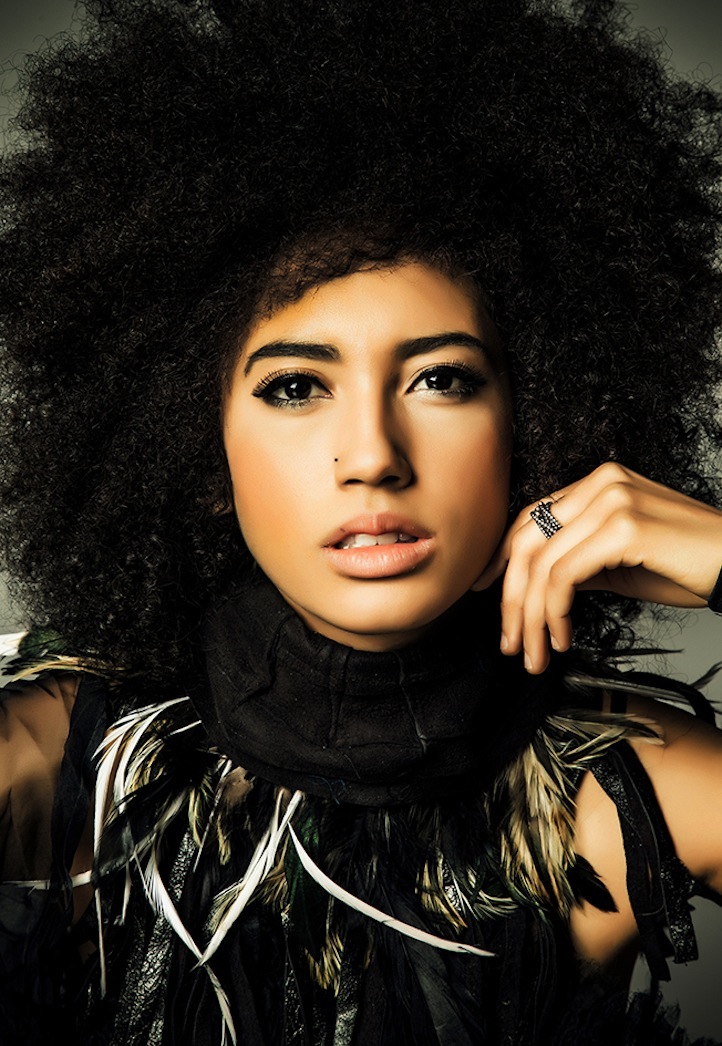 Rue de Emily: Hello to Miss Andy Allo!