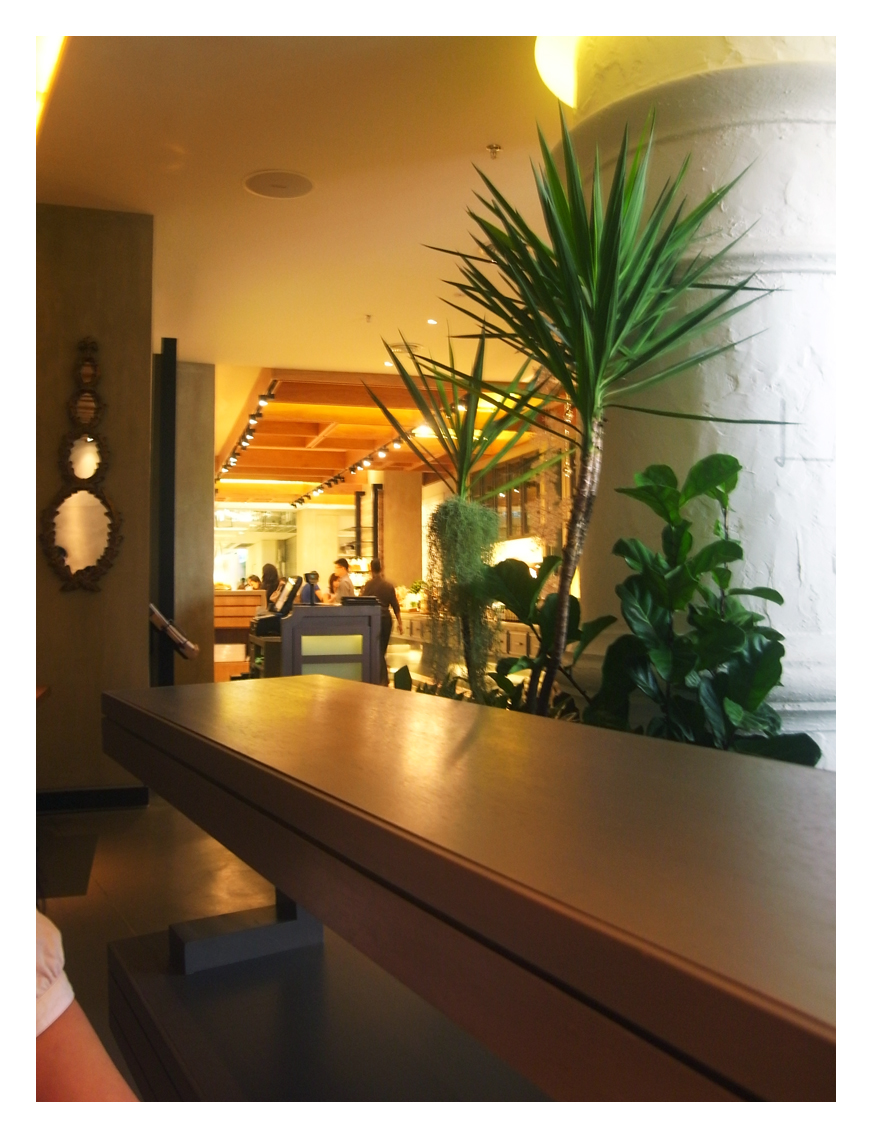 Lavender -L. table, 1 Utama