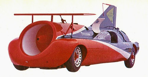 This Day in Motorsport History: Art Arfons Sets New Land-Speed Record ...