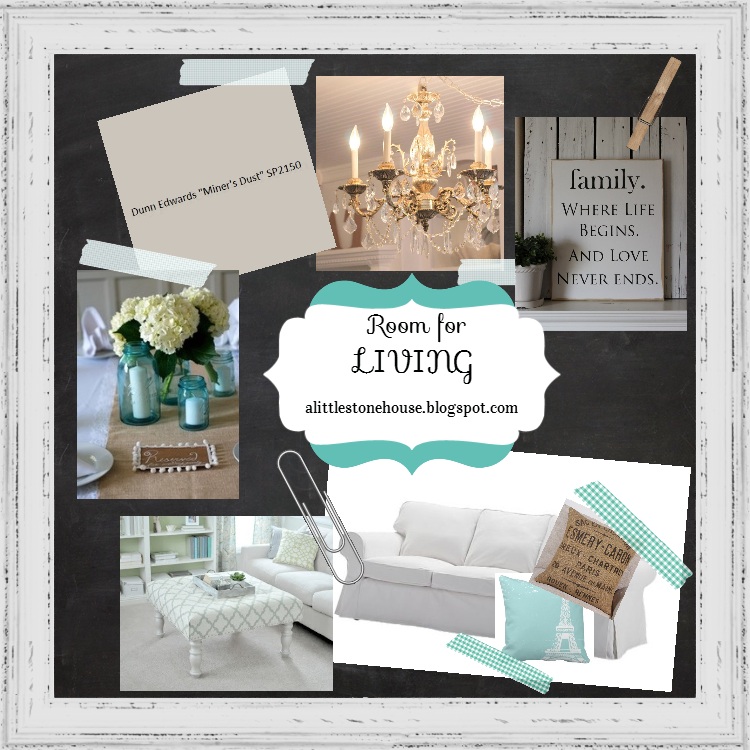 A Little Stone House