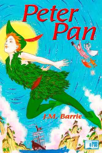 Pluma de Sinsajo: Peter pan ~ J.M Barrie