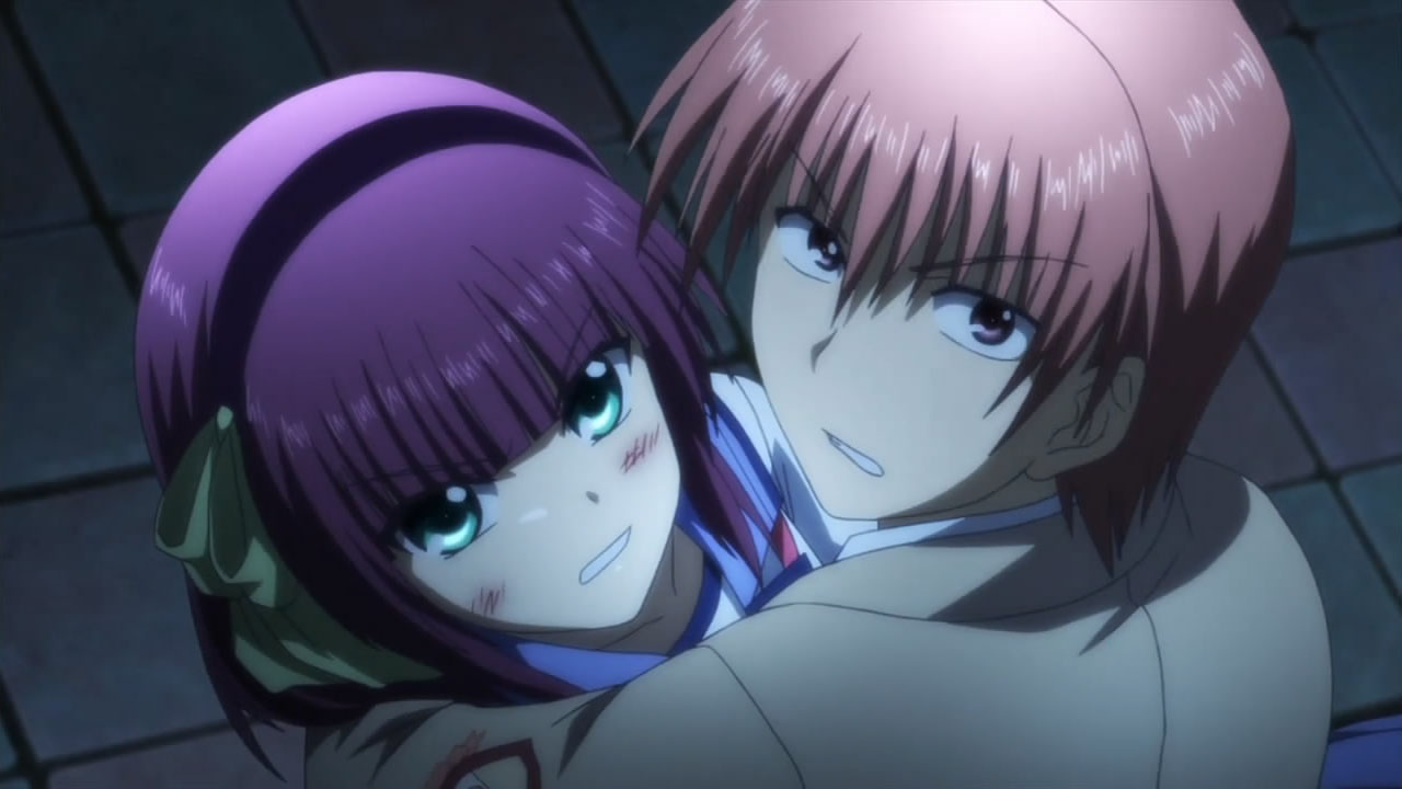 Anime Classics: Reseña!!! Angel Beats