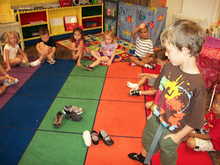 Keeping Up with the Kindergartners: All SORTS of Fun and Learning