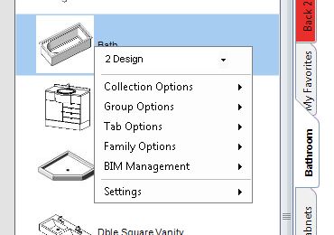 Revit Family Browser: Project/Family Browser 2013 Deployment Option