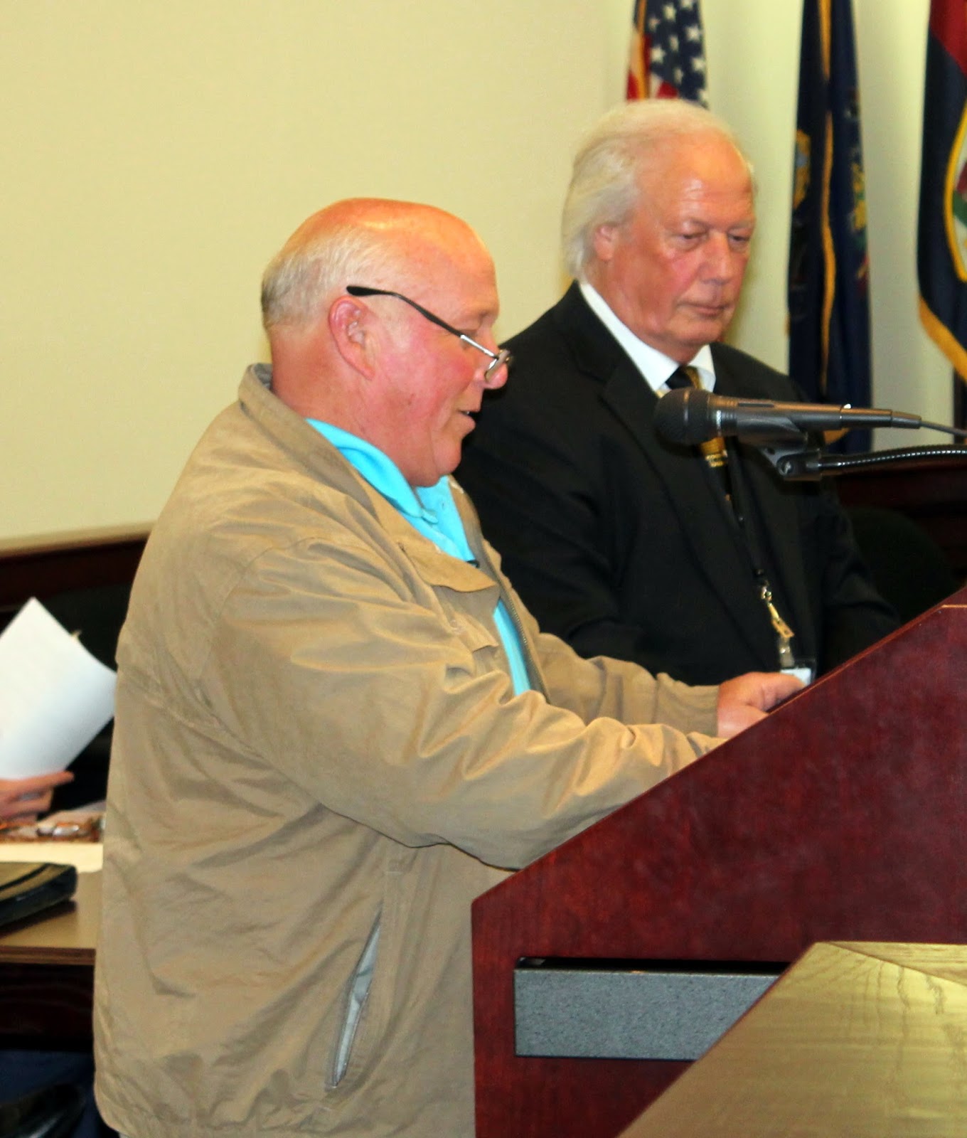 Lehigh Valley Ramblings: April 2017