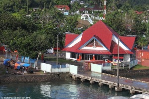 Kota Manokwari ~ Bumi Nusantara
