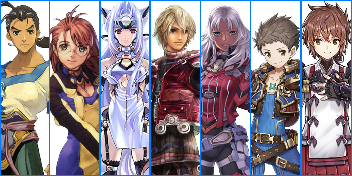 Destino RPG: Juegos de la serie Xeno: ¿Qué es y por dónde empezar?