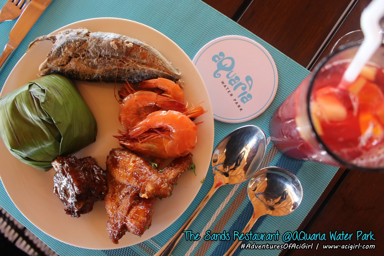 aQuaria Water Park: A Summer Getaway for a Day | Aci Girl