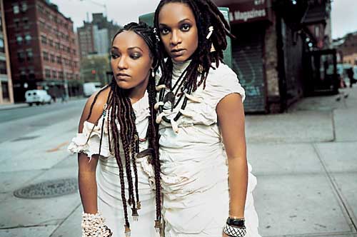 Le* Fashion Junkie: Music for today: Les Nubians