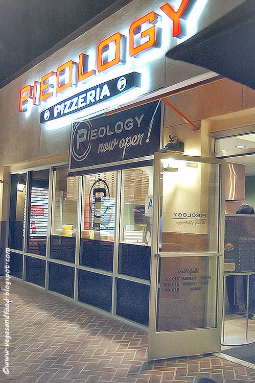 Pieology Pizzeria - City of Industry - Vegas and Food