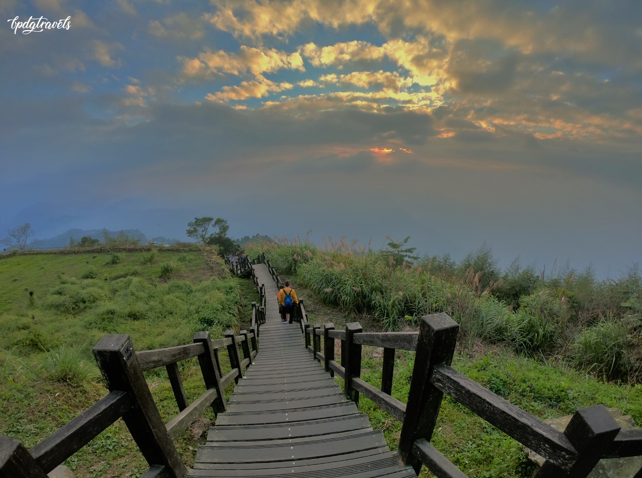 Taiwan Trip Day 5 - Alishan (阿里山) | Fenchihu 奋起湖 | Eryanping Trail ...