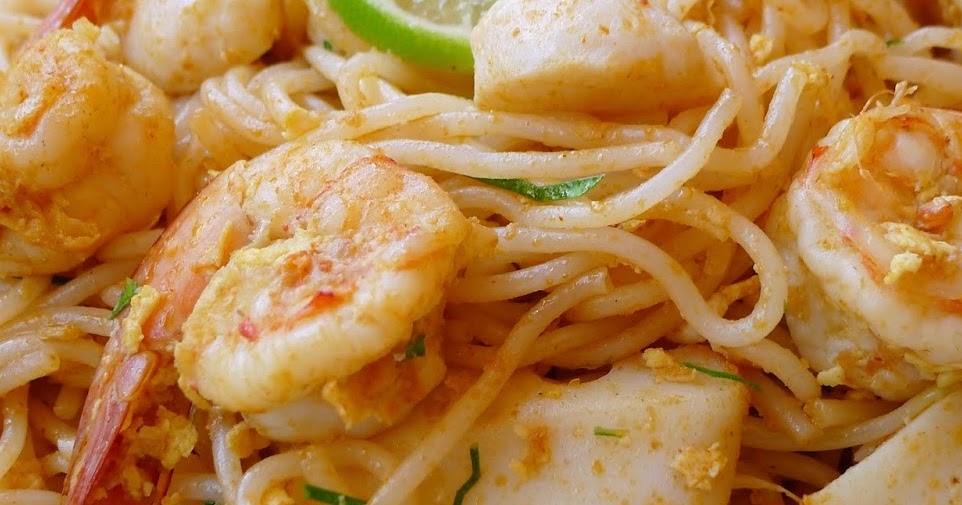Resep Mie Laksa Goreng - Dapur Teh Enur